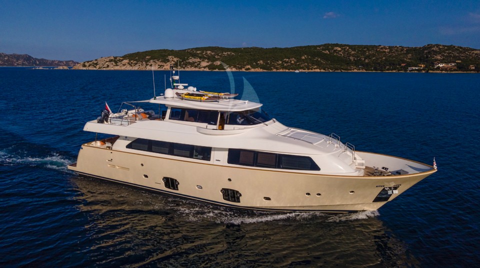 EOLIA - odmyachts.com