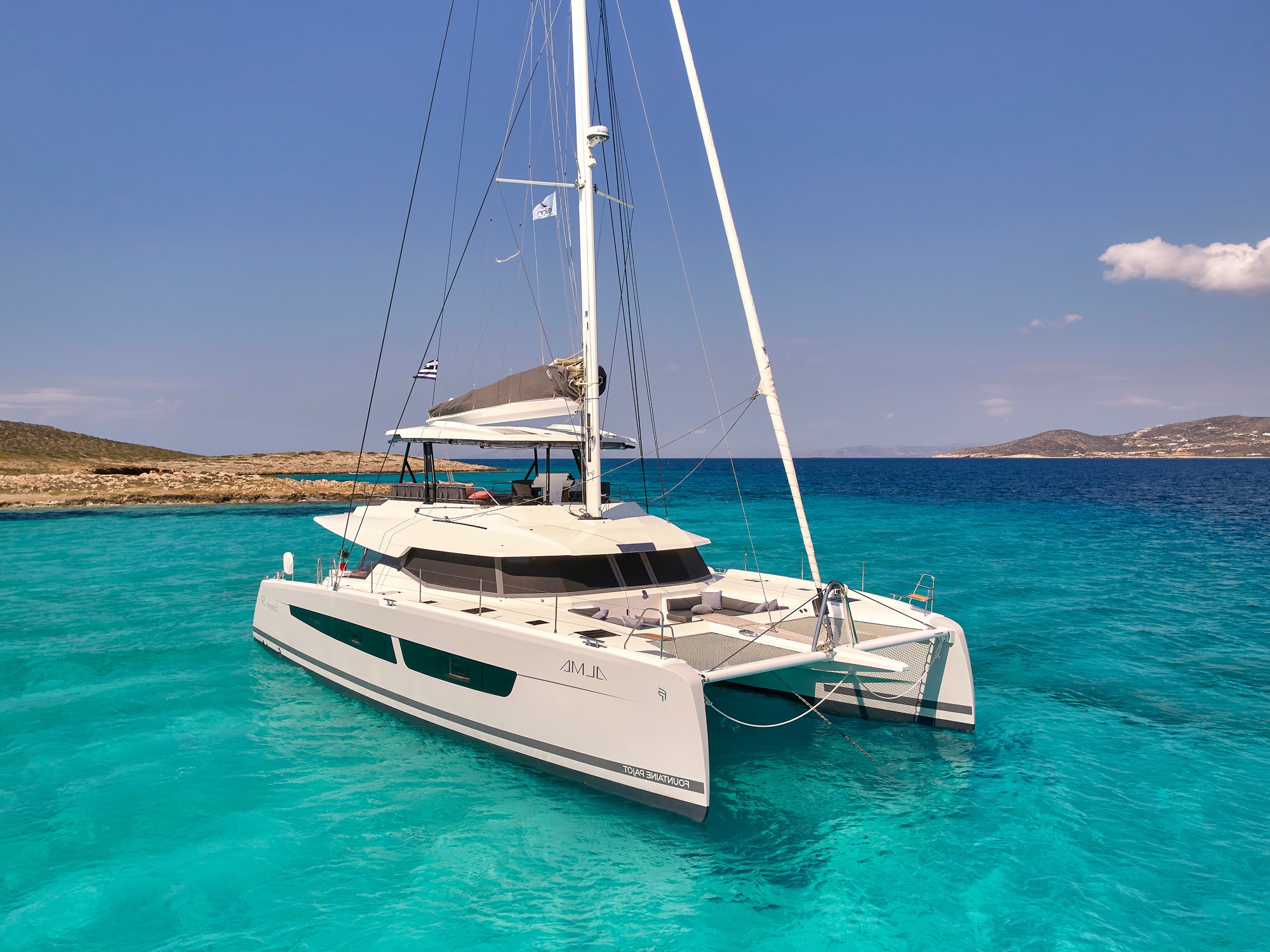 ALMA - odmyachts.com